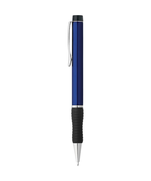 Twist Action Ball Point Pen with Clip & Grip0.00 - Queensboro