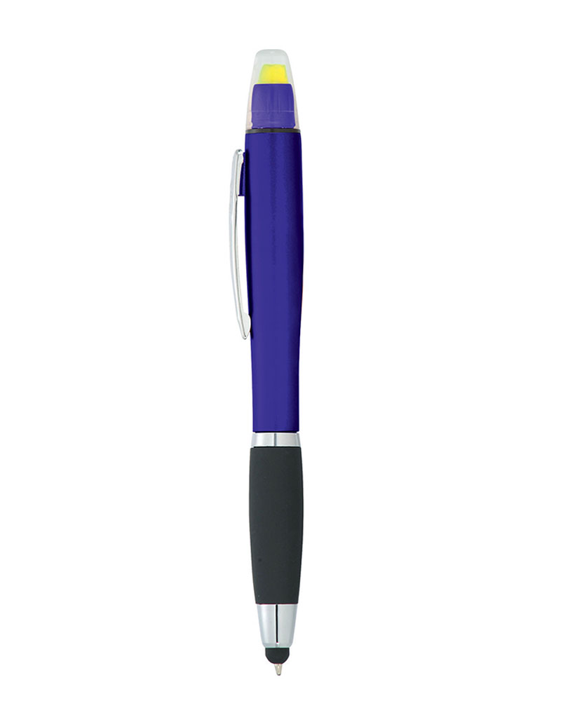 Scripto Score Highlighter Ballpoint Stylus - Queensboro