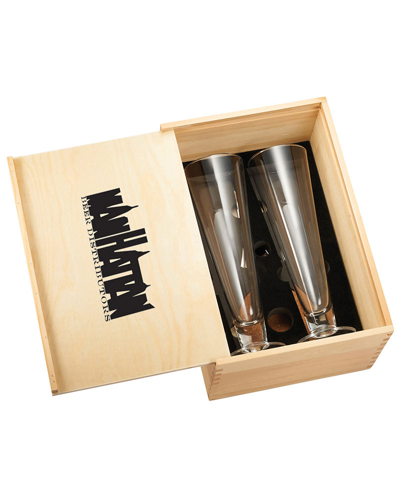 Bullware Pilsner Set - Queensboro