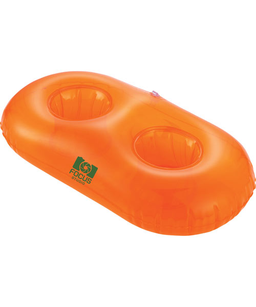 Inflatable Can Holder - Queensboro