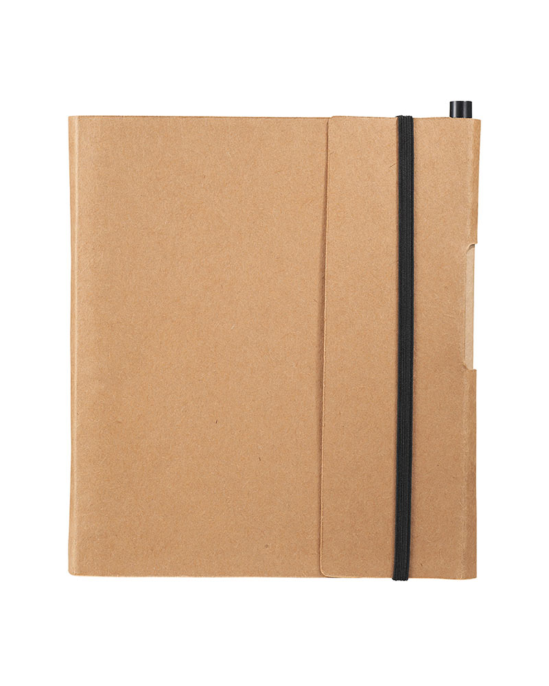 Tuck Away Notebook - Queensboro