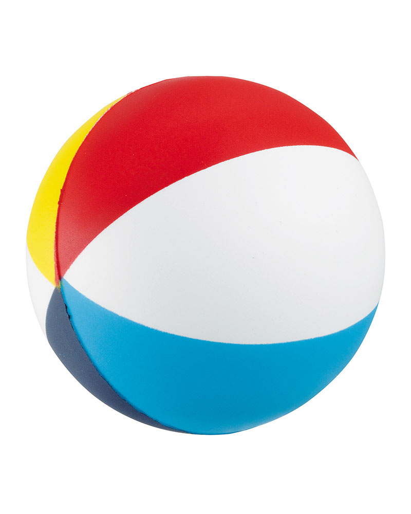 Beach Ball Stress Reliever - Queensboro