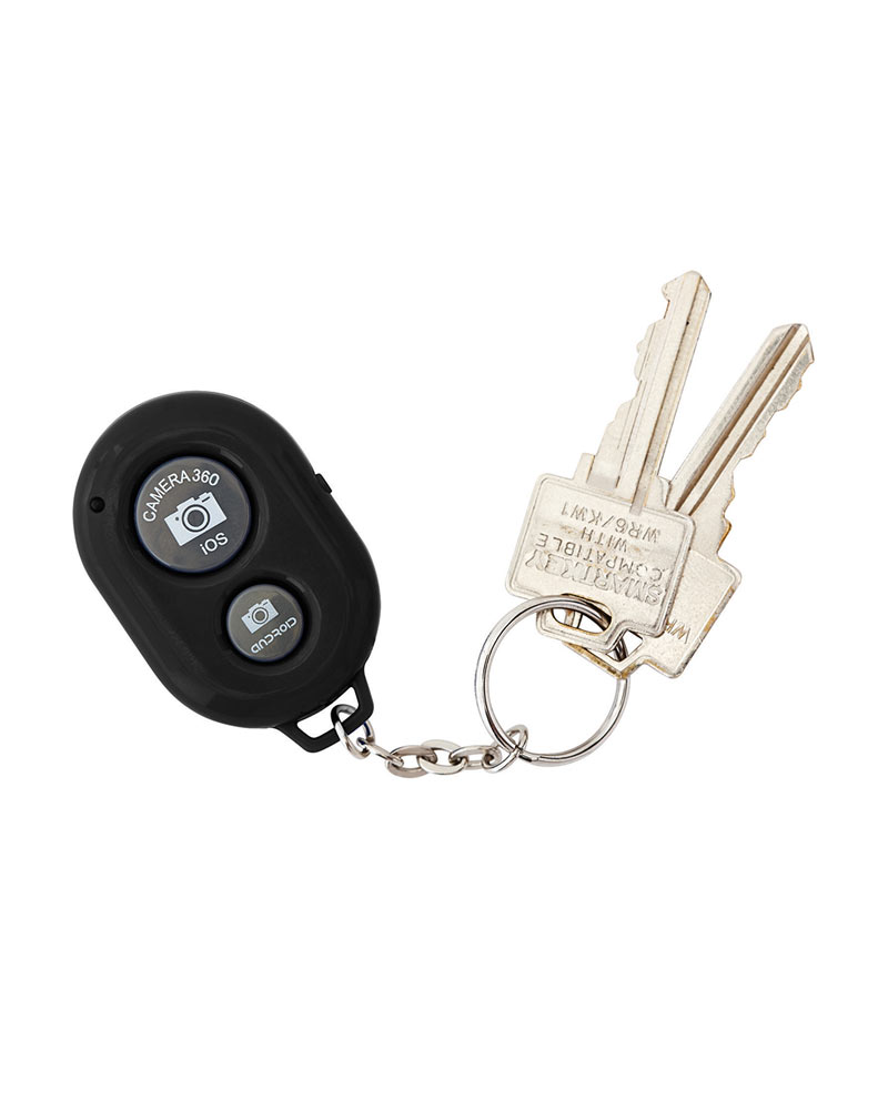 Selfie Keychain Bluetooth Remote Shutter - Queensboro