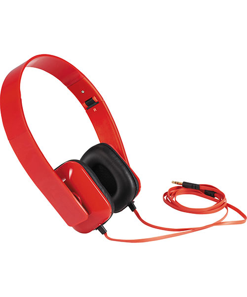 Techno Headphones - Queensboro