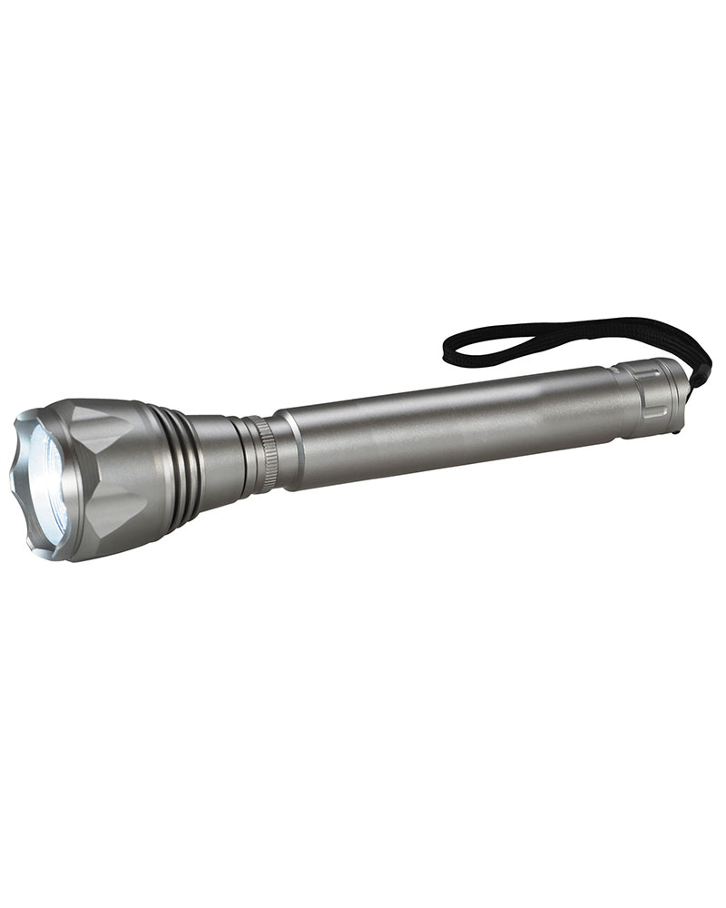 Mega Tactical Dual Output CREE 3W Flashlight - Queensboro