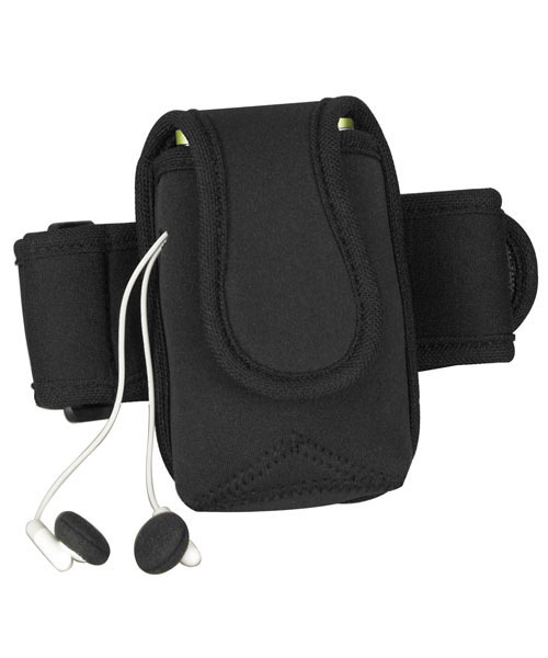 Custom Logo Audio Device Armband Holder - Queensboro