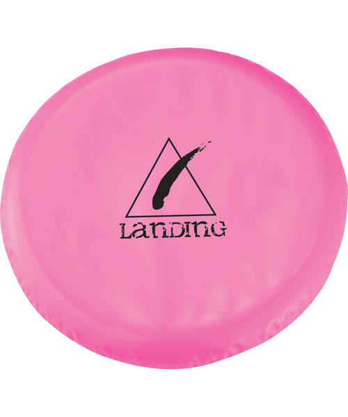 Inflatable PVC flying disc - Queensboro