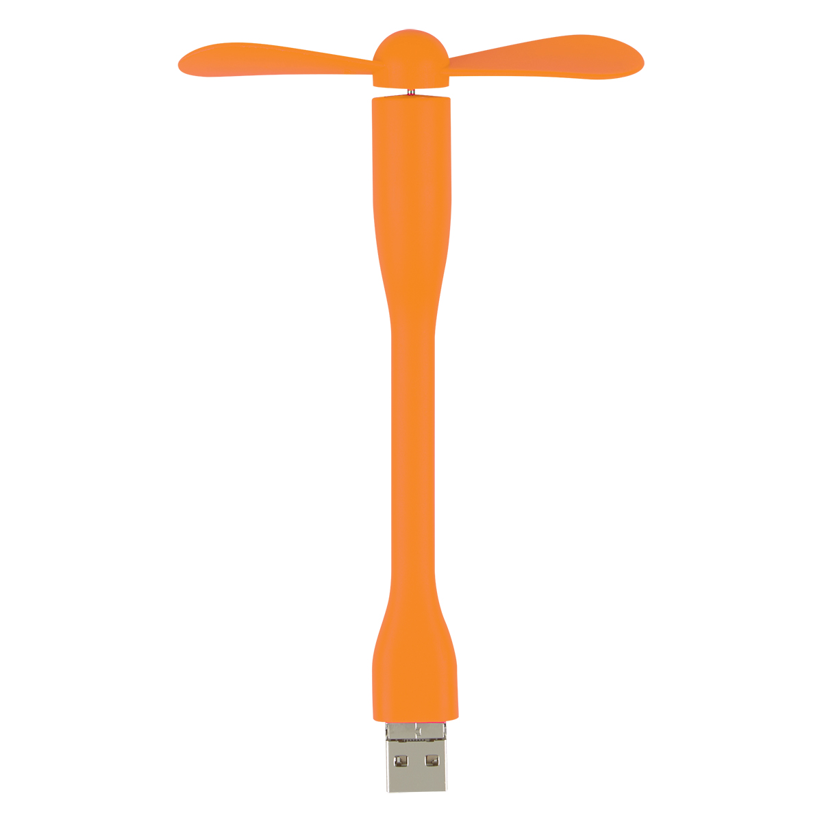 USB Fan With 3-Way Connector - Queensboro