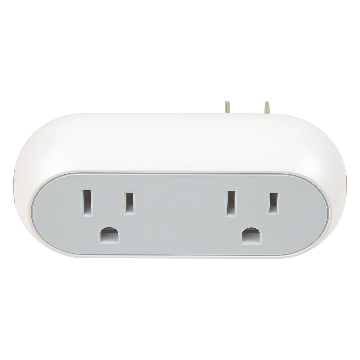 Dual Control Smart Plug - Queensboro