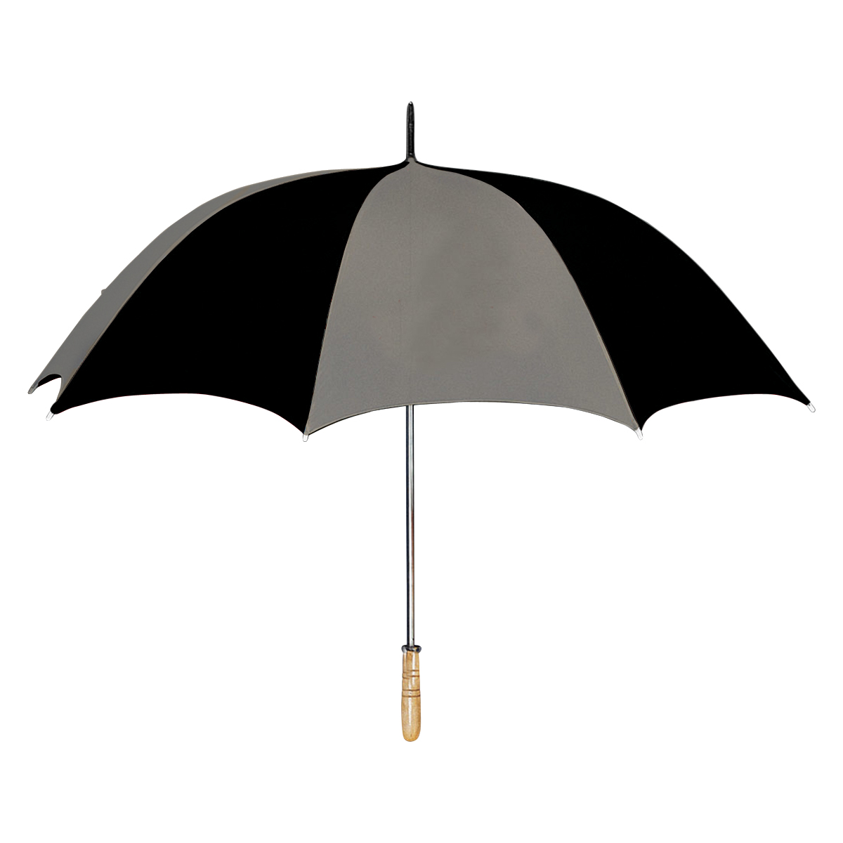 60 Inch Arc Golf Umbrella - Queensboro