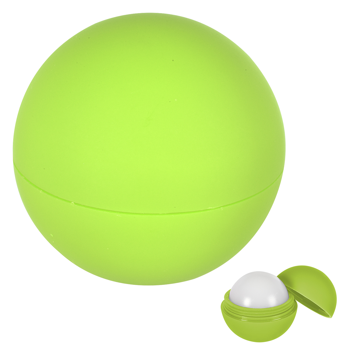 Rubberized Lip Moisture Ball - Queensboro