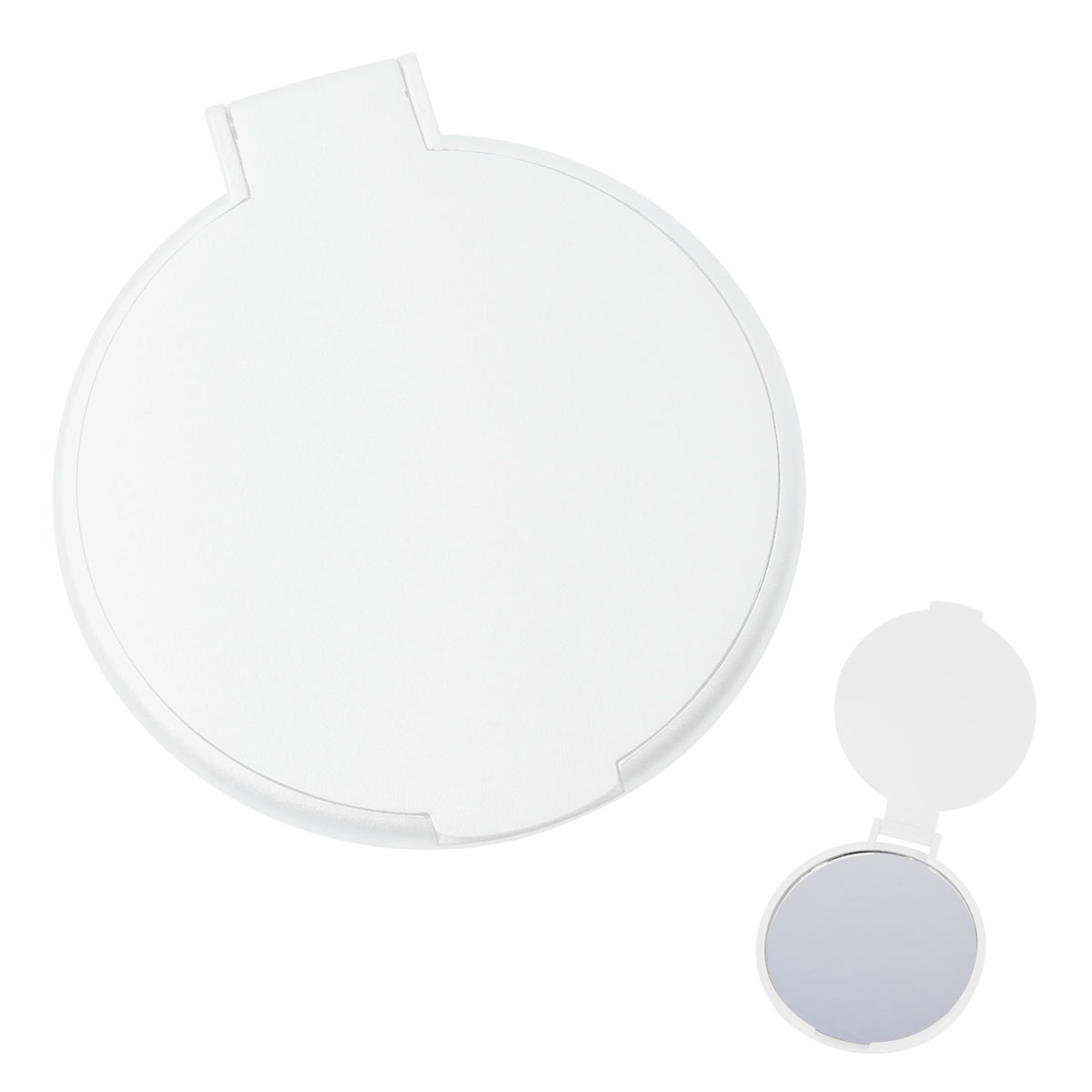 Compact Mirror - Queensboro