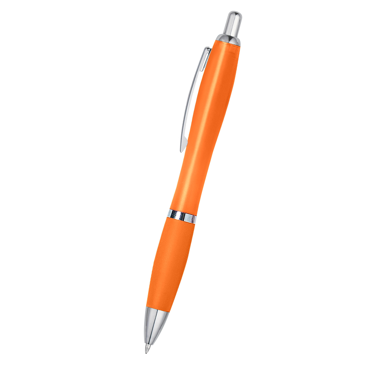 Printed Antibacterial Satin Pen - Queensboro