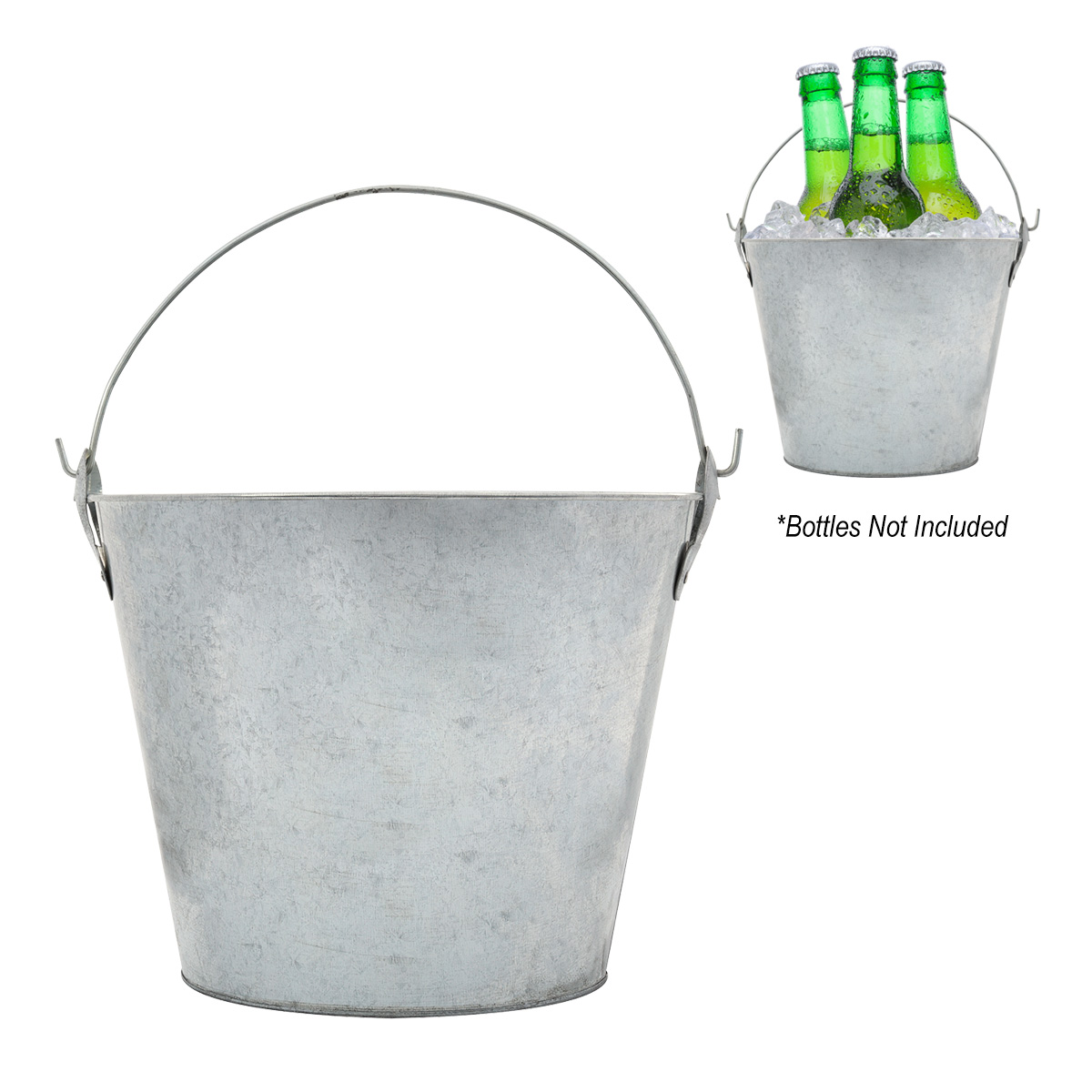 5-Liter Bevy Beverage Bucket - Queensboro
