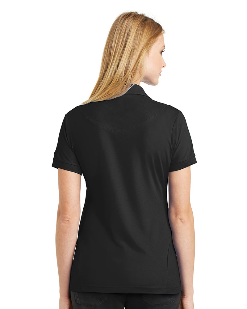 OGIO Printed Women's Jewel High Performance Polo - Queensboro