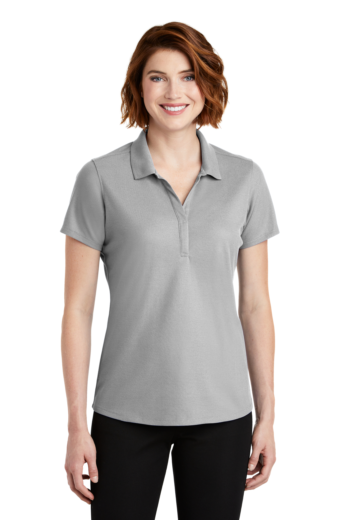 Port Authority Embroidered Women's EZPerformance Pique Polo | Polos ...