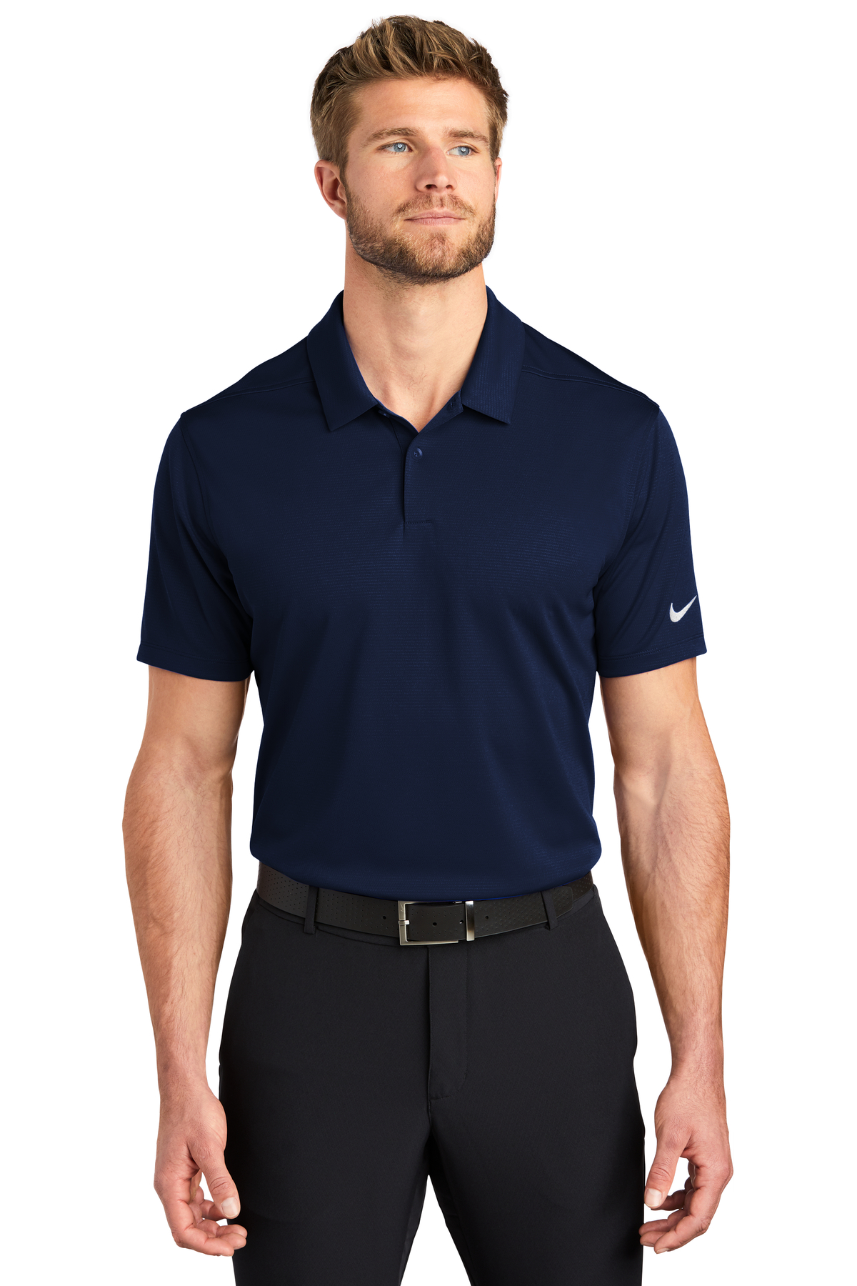 Nike Embroidered Men s Dry Essential Solid Polo Queensboro Nike Embroidered Men s Dry Essential Solid Polo Queensboro