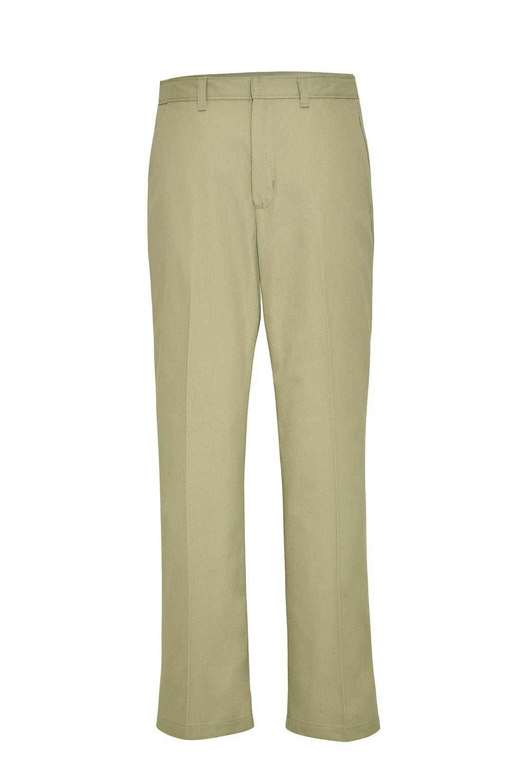 A+ Girl's Flat Front Slacks - Queensboro