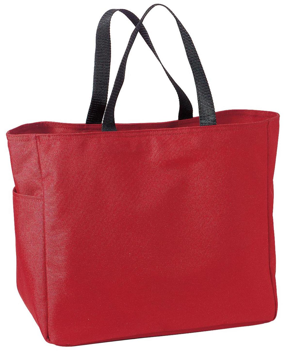 Port Authority Embroidered Essential Tote - Queensboro