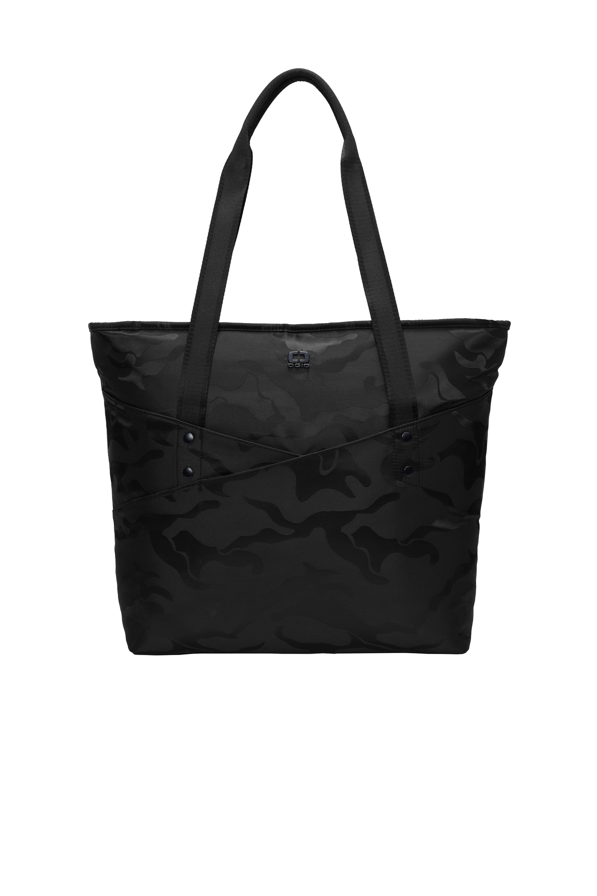 OGIO Embroidered Downtown Tote - Queensboro