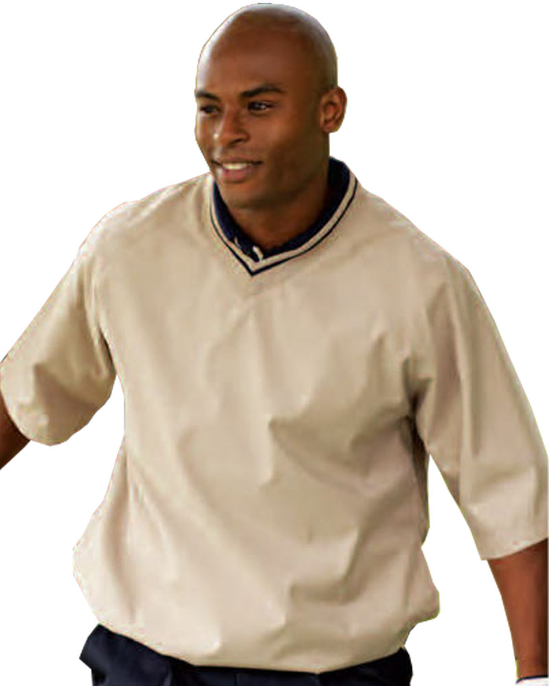 Dunbrooke Short Sleeve Windshirt - Queensboro