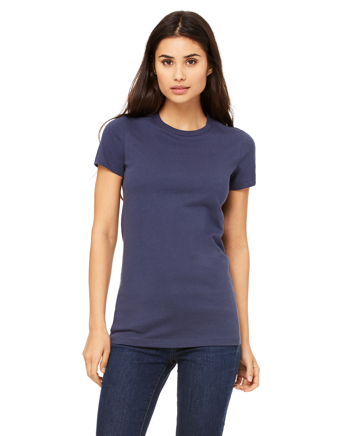 Bella+Canvas Women's Printed The Favorite Tee | Women's Apparel ...