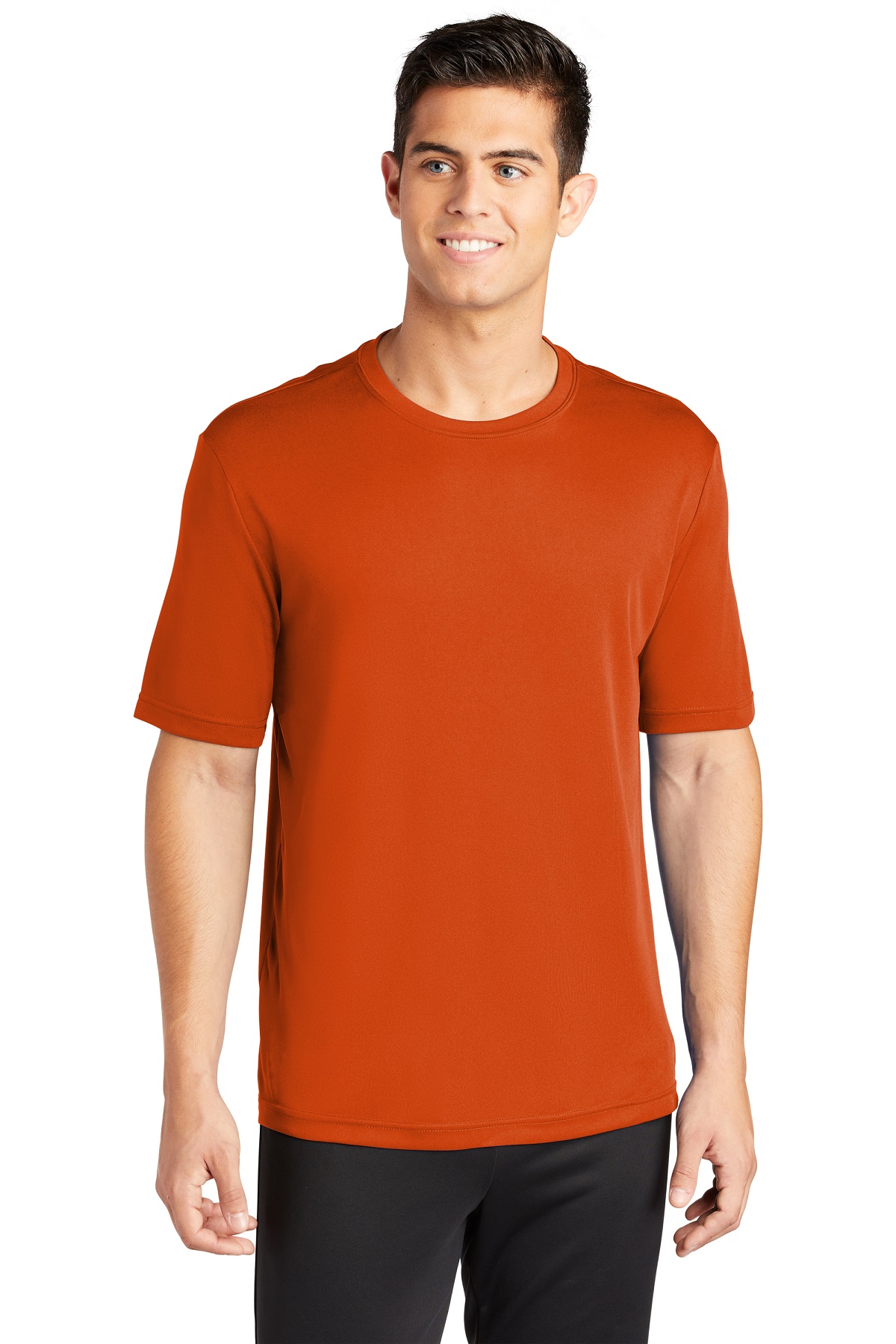 Sport Tek Printed Men s Competitor Tee Activewear Queensboro Sport Tek Printed Men s Competitor Tee Activewear Queensboro