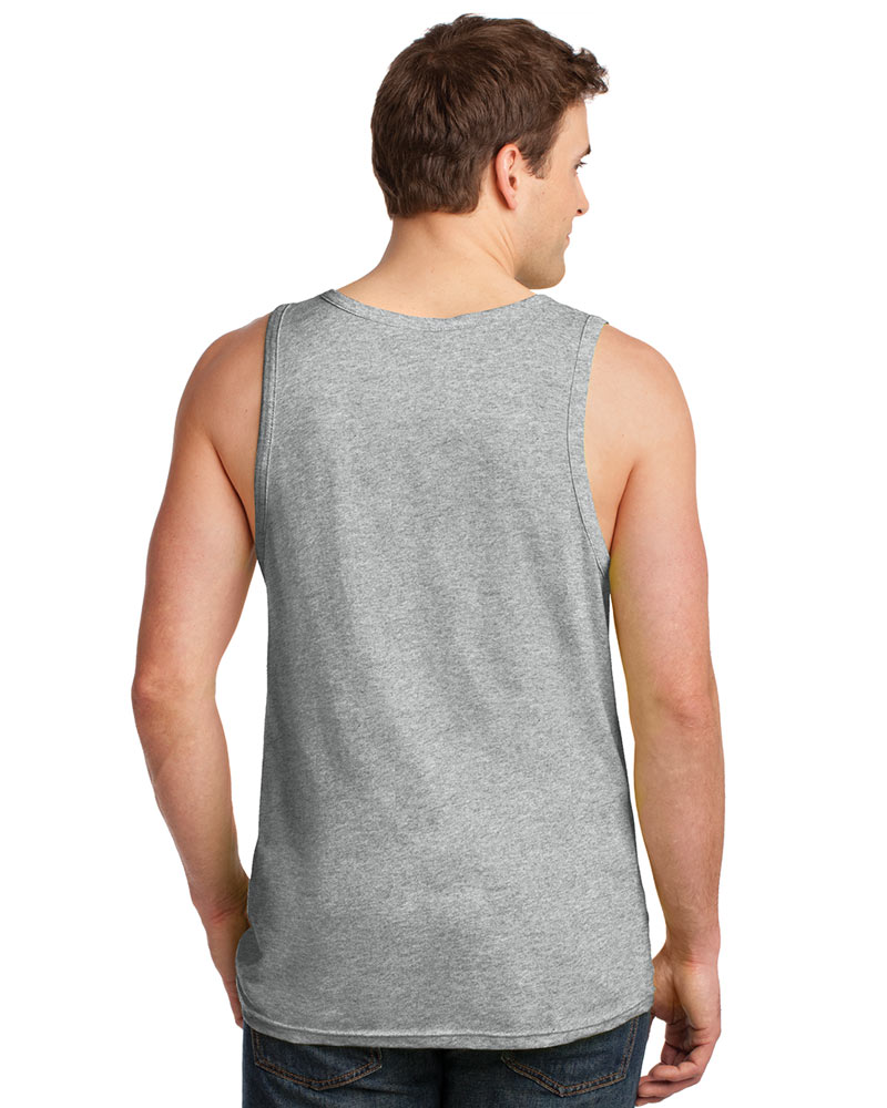 Printed Anvil Lightweight Tank - Queensboro