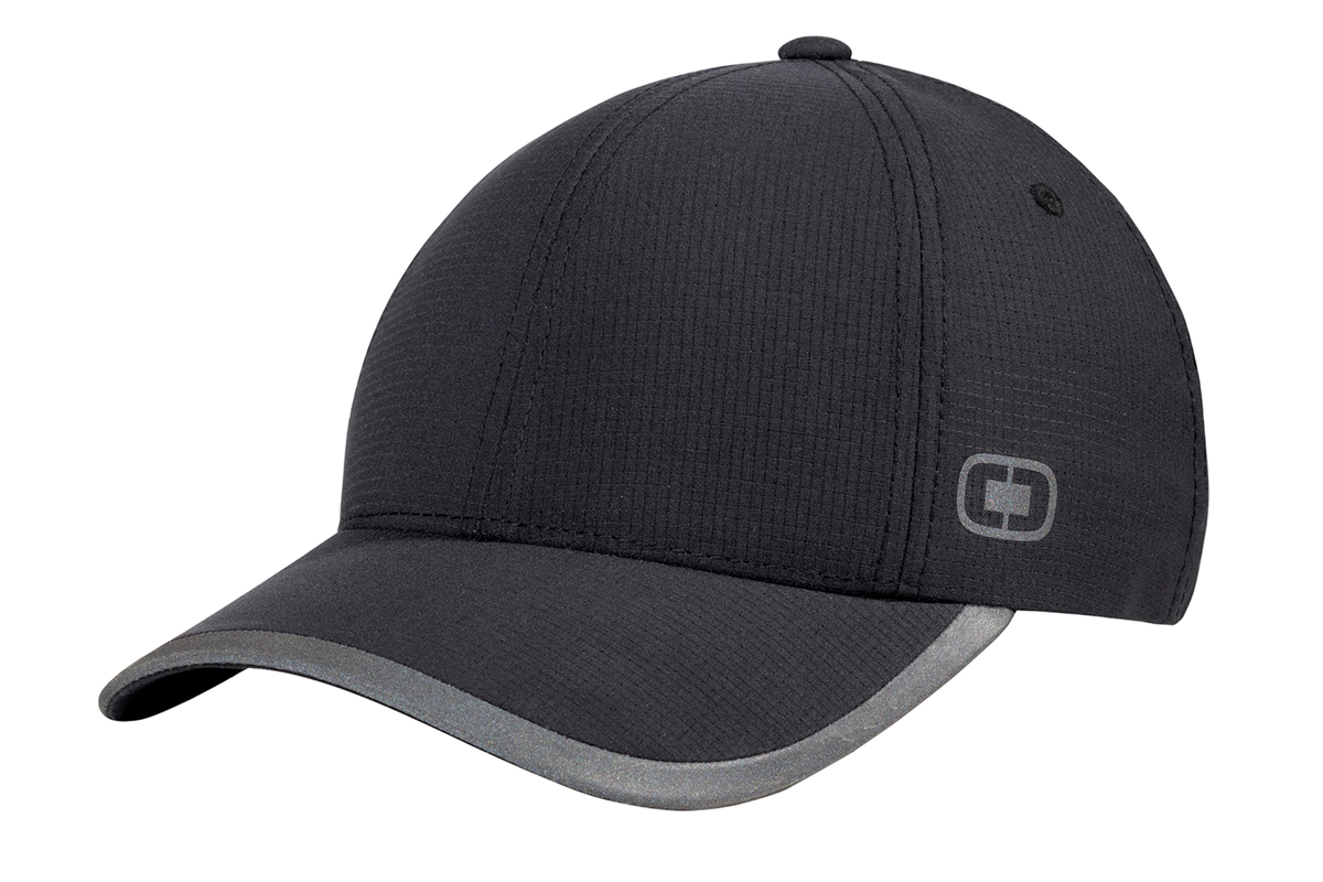 OGIO Embroidered Flux Hat - Queensboro