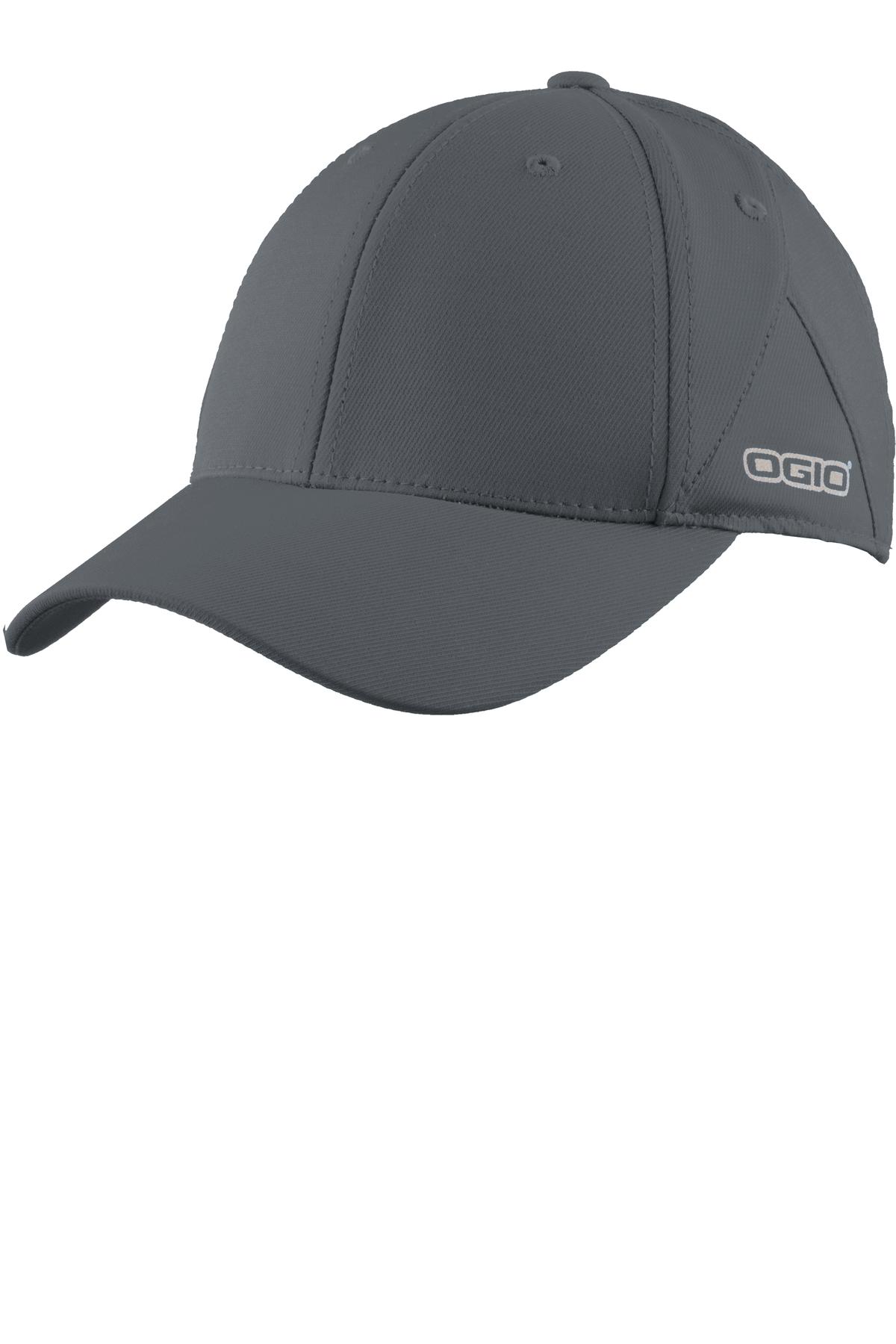OGIO ENDURANCE Embroidered Apex Hat - Queensboro