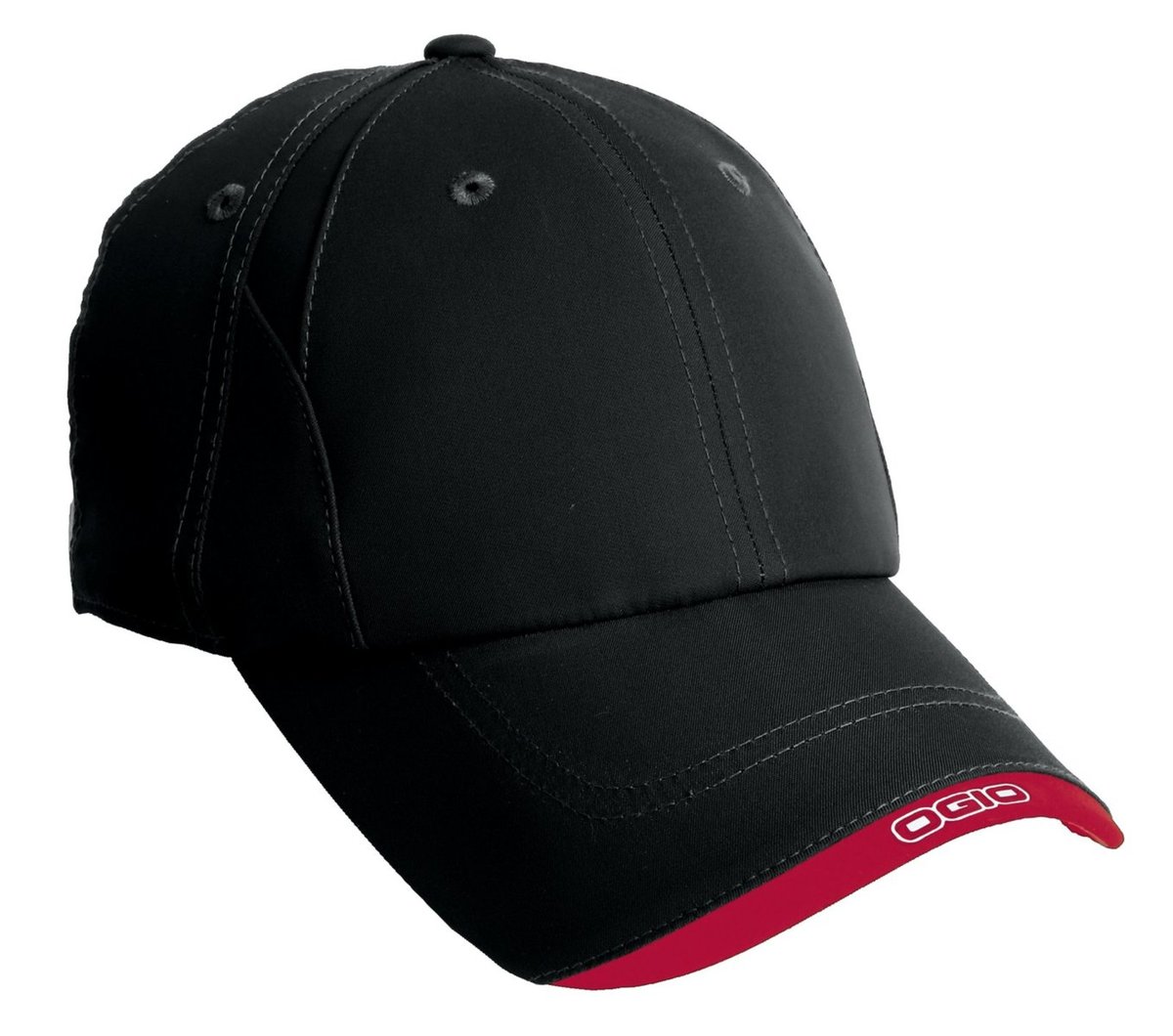 OGIO Embroidered X-Over Hat - Queensboro